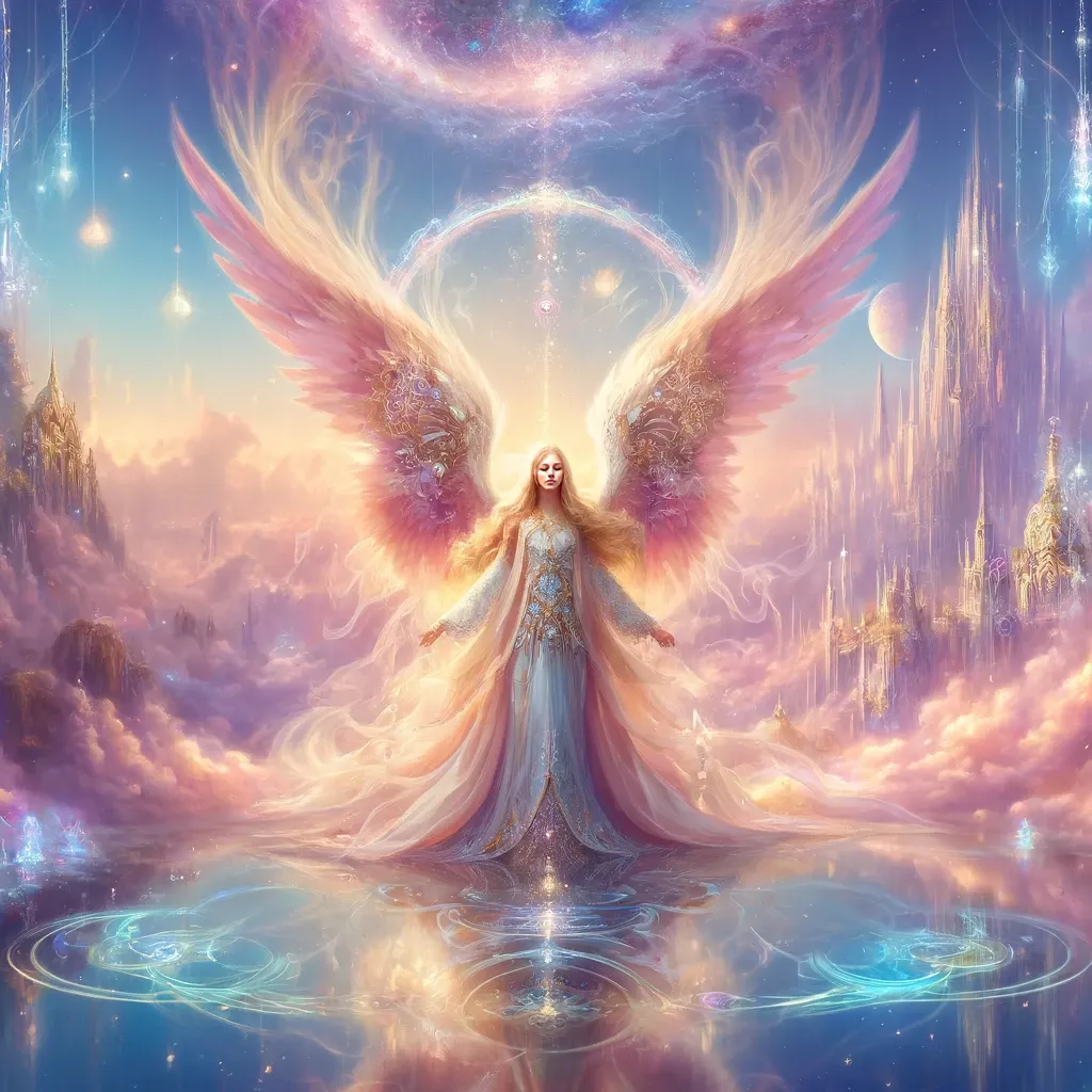 Angel Name Generator