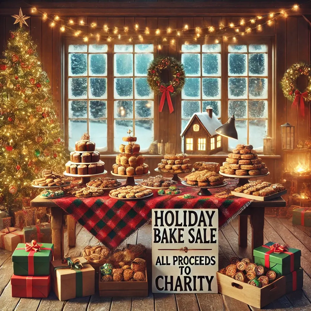 Christmas Charities And Fundraisers Name Generator