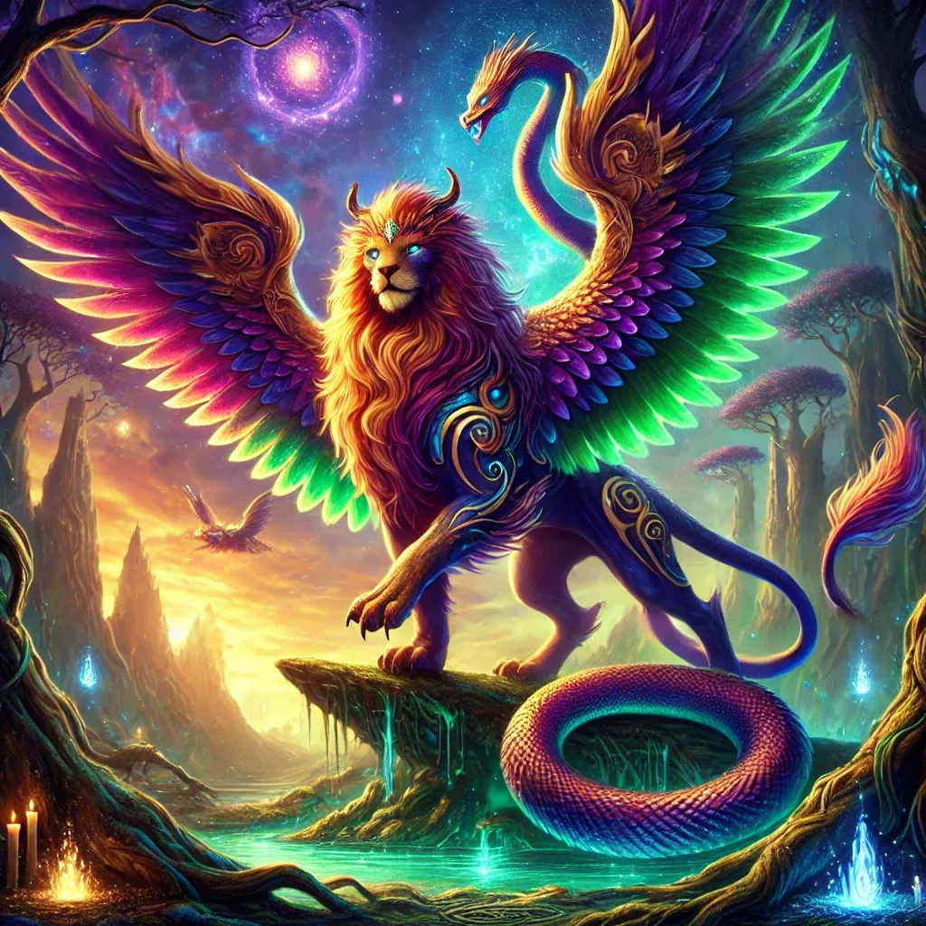 Chimera Name Generator