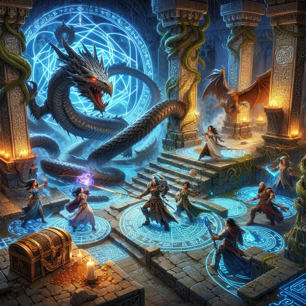 Dnd Dungeons And Dragons Name Generator