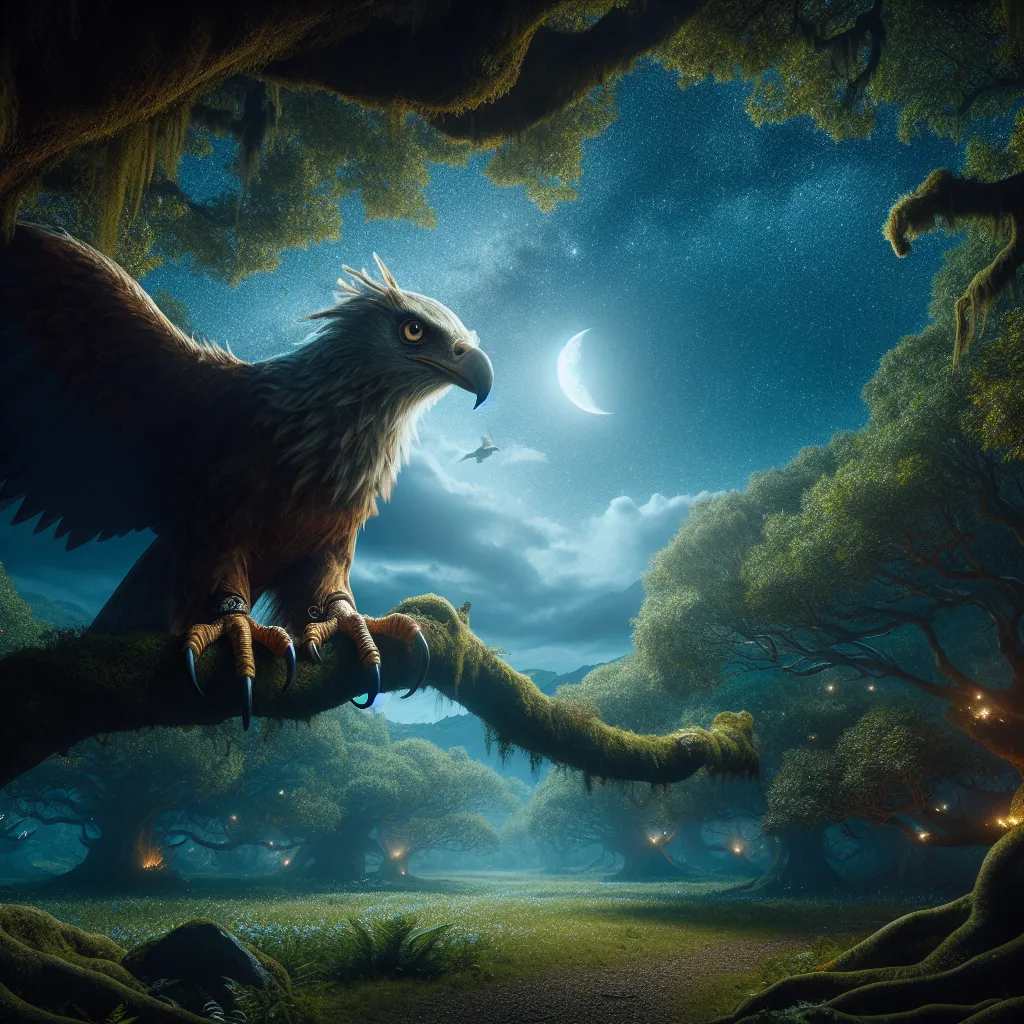 Giant Eagle Name Generator