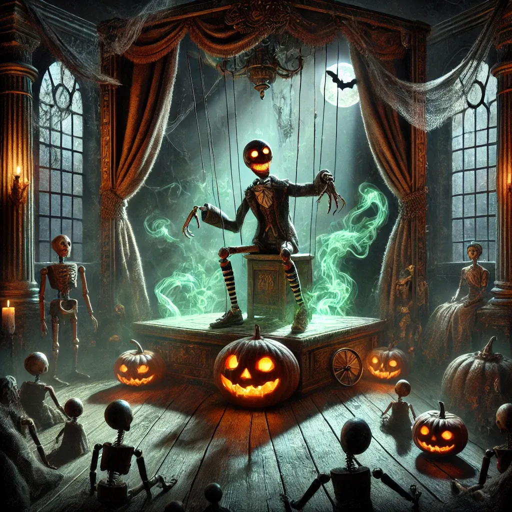 Possessed Toy Name Generator for Halloween 2024