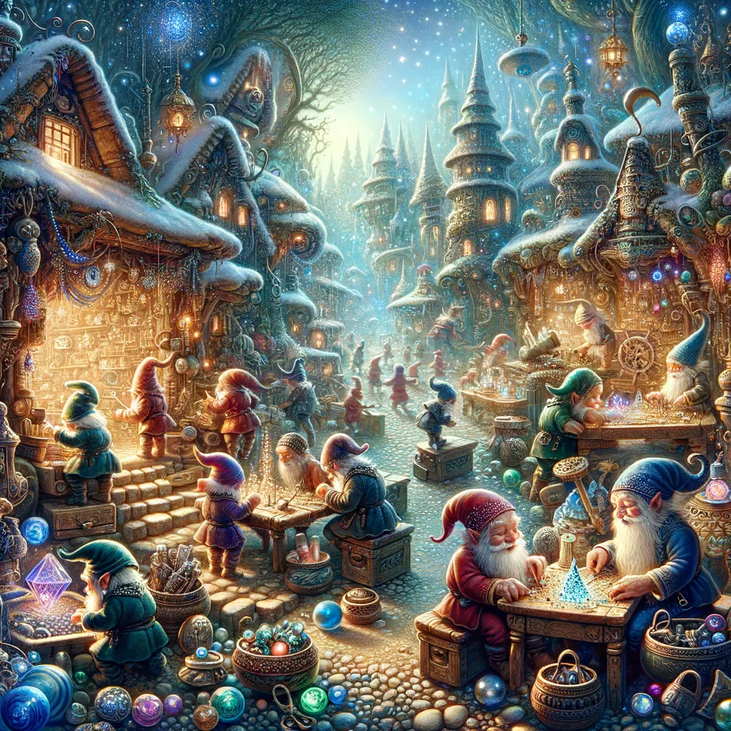 Christmas Santas Elves Name Generator