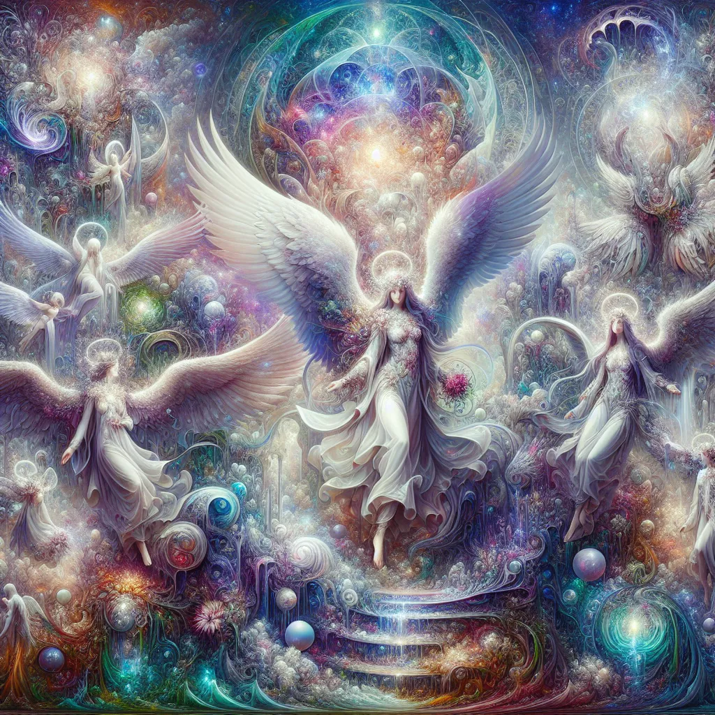 Seraphim Name Generator