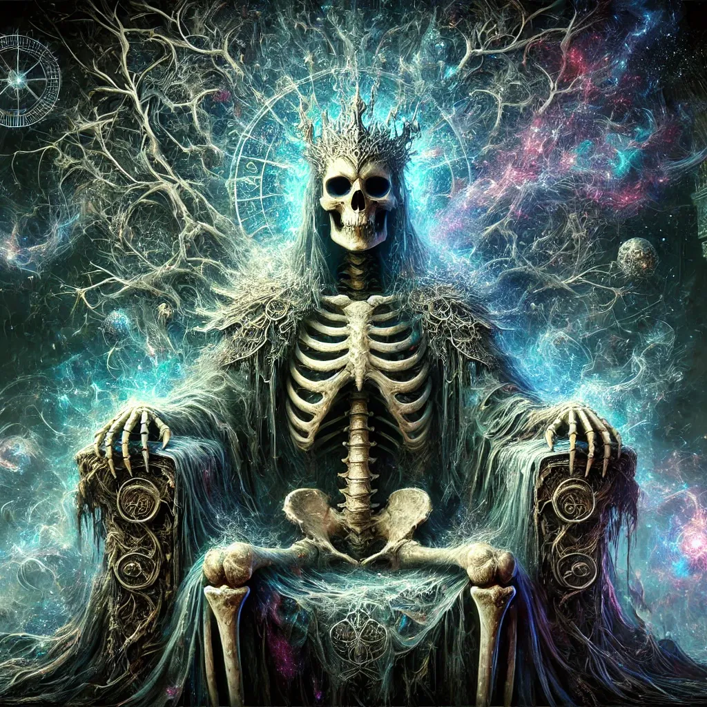 Skeleton Name Generator for Halloween 2024