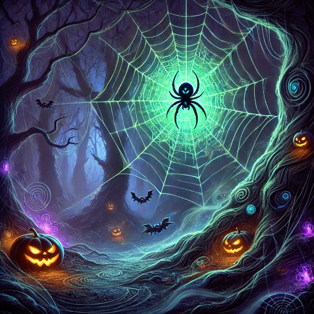 Spider Name Generator for Halloween 2024
