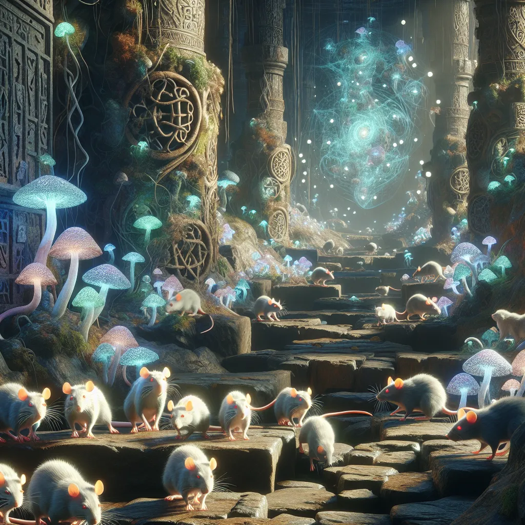 Swarm Of Rats Name Generator