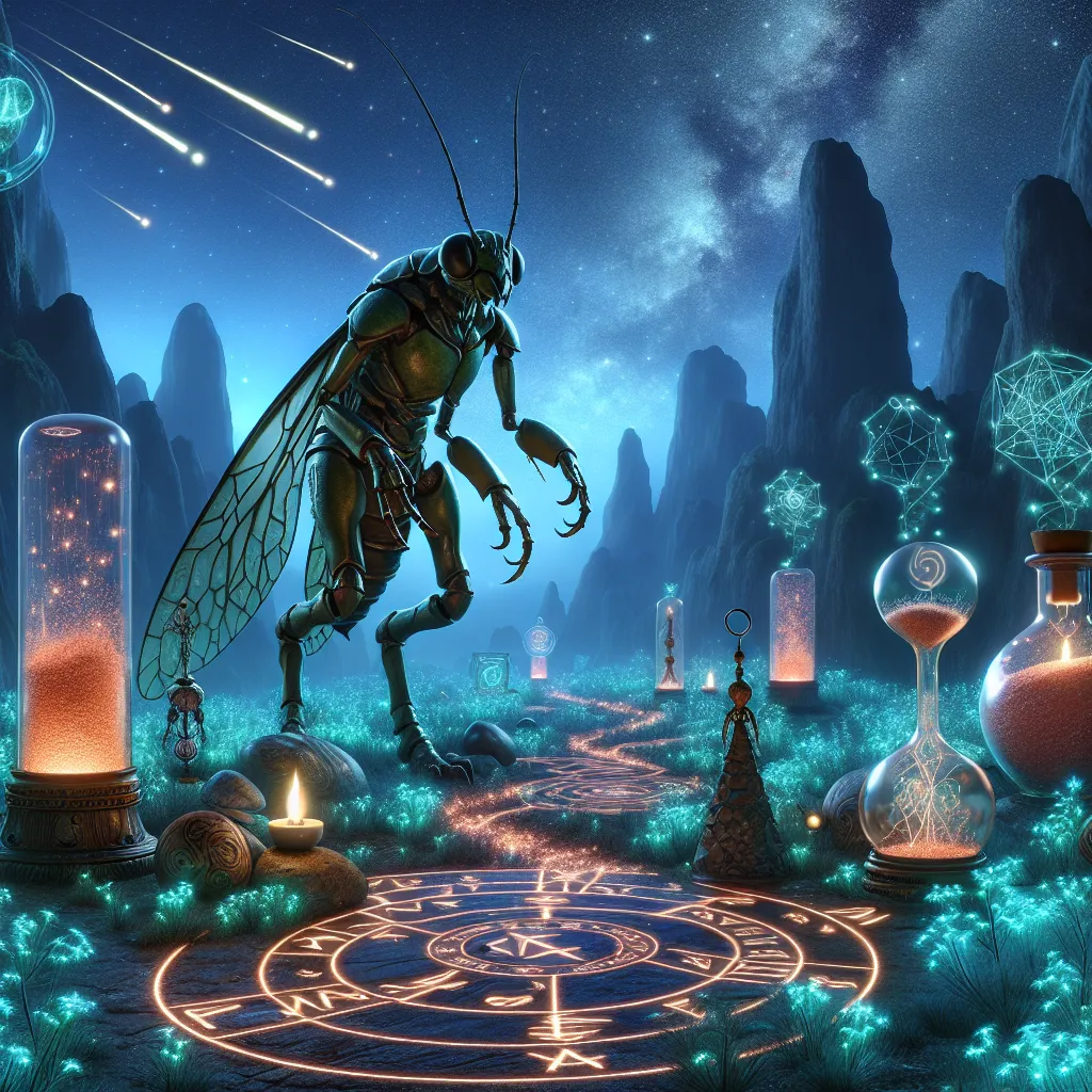 Thri Kreen Name Generator