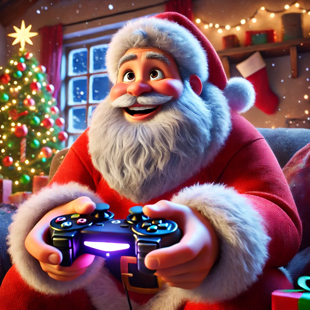 Christmas Usernames And Gamertags Name Generator