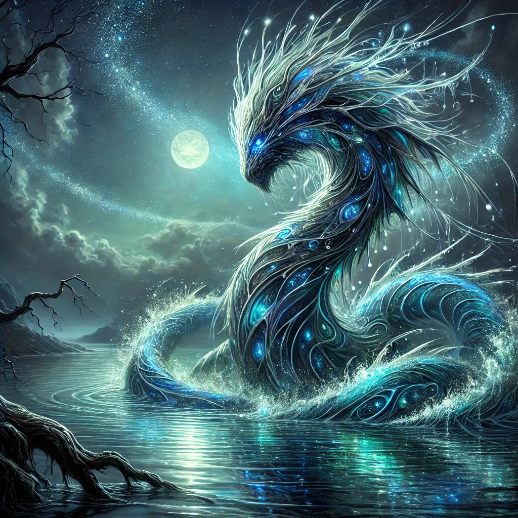 Water Elemental Name Generator